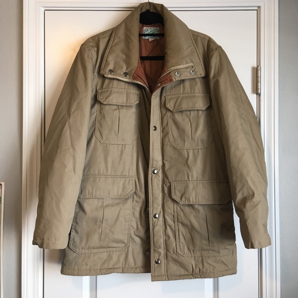 Outdoor Exchange | Jackets & Coats | Vintage Outdoor Exchange Beige ...